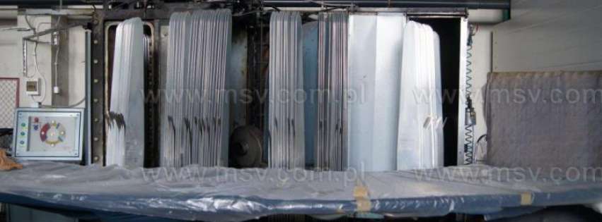 MSV - Principe tights boarding machine