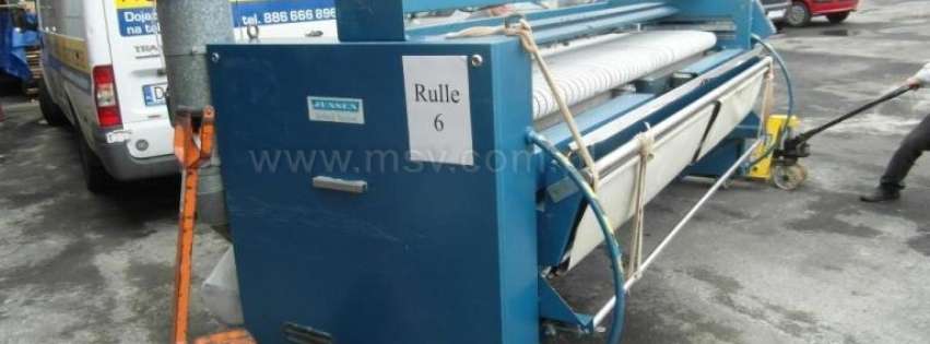 MSV - Jensen feeder folder stacker