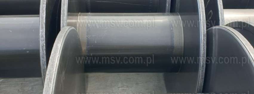 MSV - BLACK FORGED BEAMS