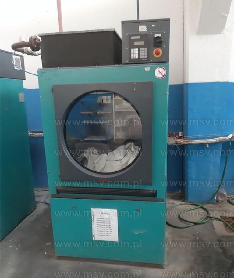 MSV - Lavatec Drying machine
